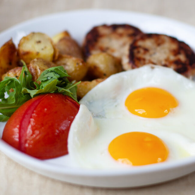 Our Bed and Breakfast Menu | Michigan Getaways | Wickwood Inn