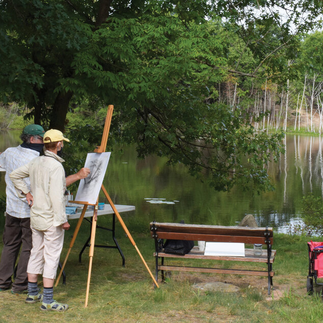 Explore Ox-Bow School Of Art In Saugatuck - Wickwood Inn